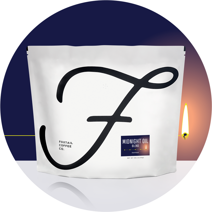 Foxtail Matcha Tea – Foxtail Coffee Co