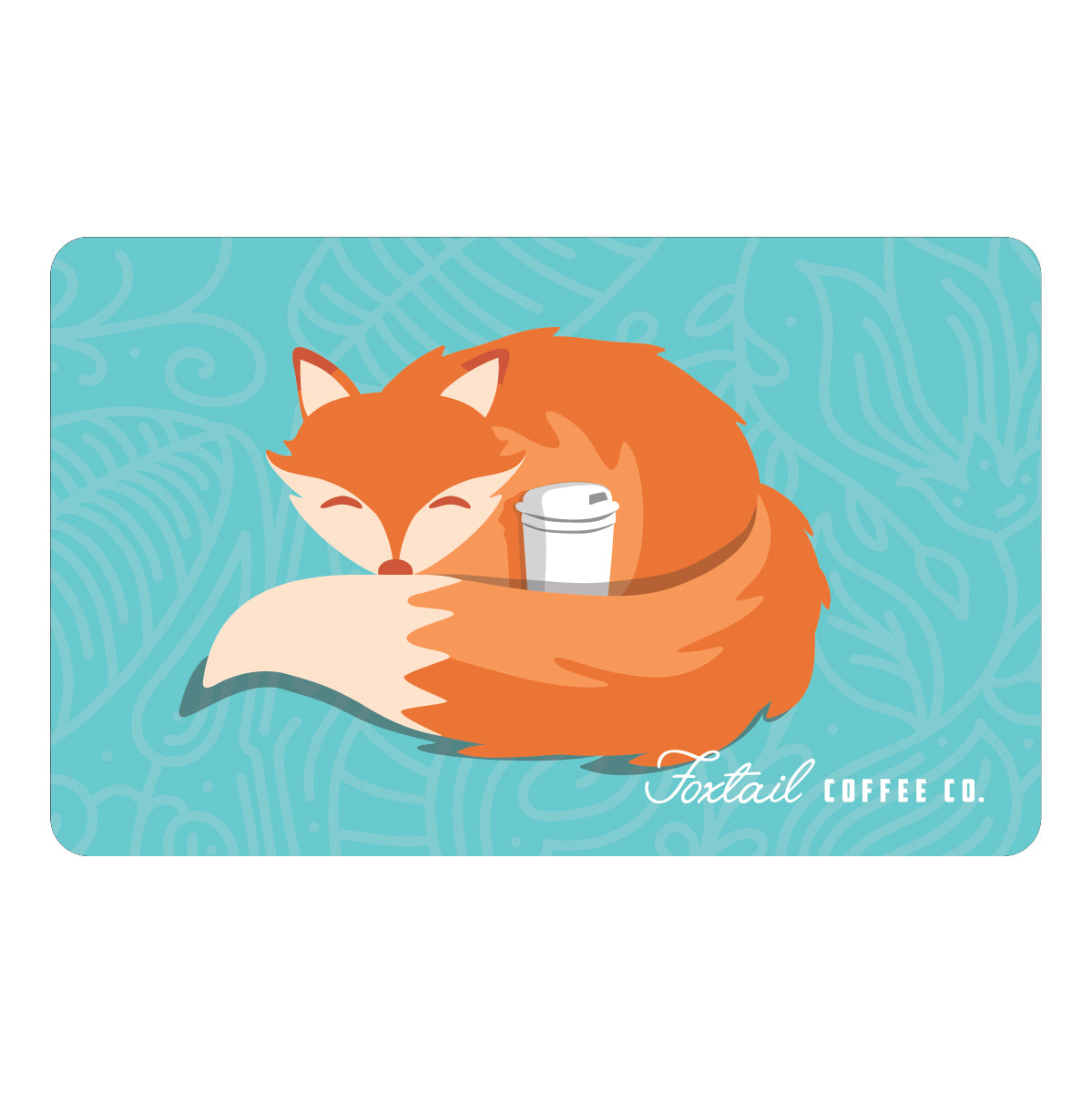 Send a "Fox" eCard – Foxtail Coffee Co